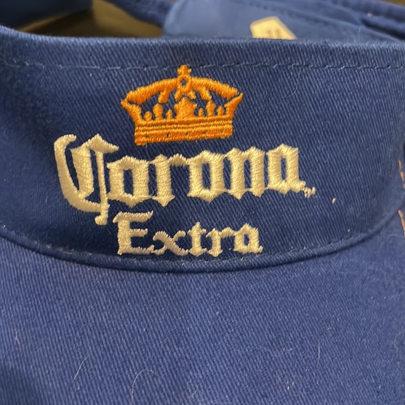 Corona | Accessories | Corona Extra Adjustable Visor | Poshmark